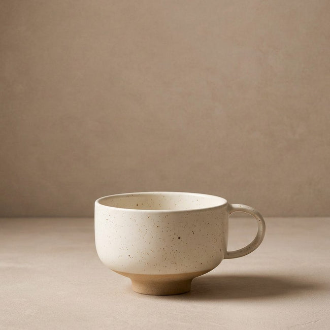 Caelum Steinzeugbecher 300 ml | Egg Back Home